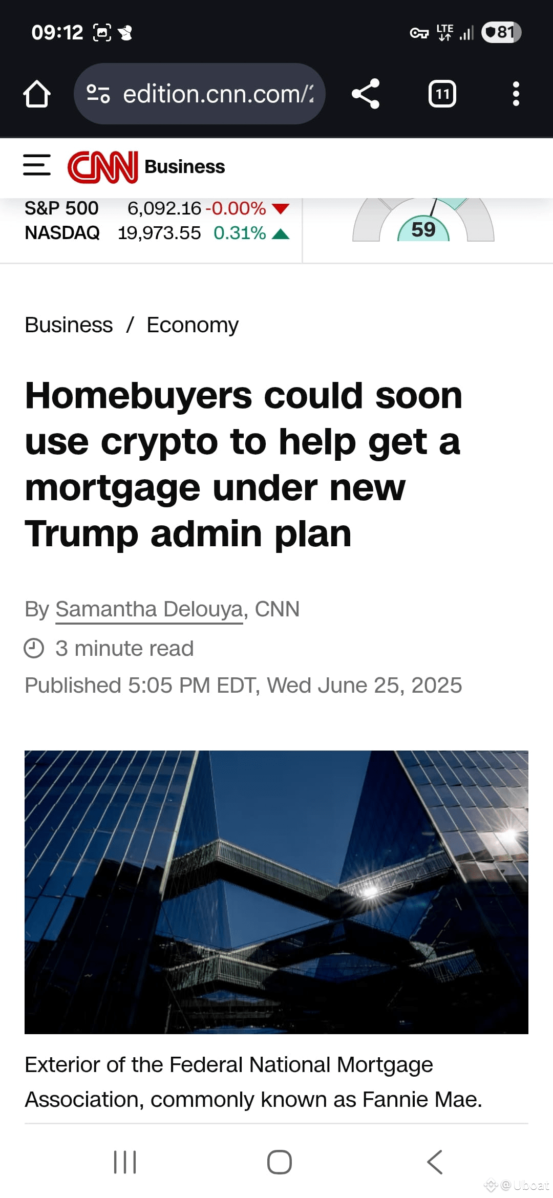 $XRP Home buyers could soon use crypto. CNN | Are you still having fun ...