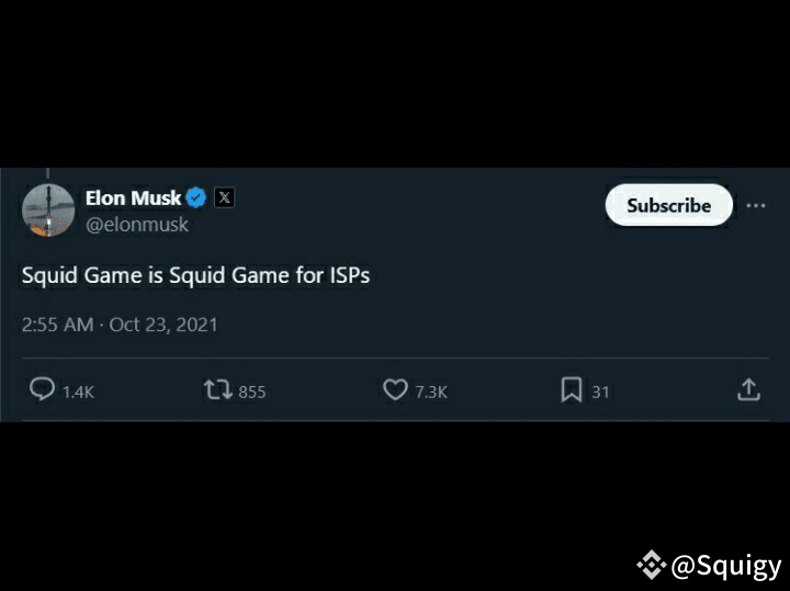 Bitcoin Rise, Squid to the Mars? Could Squid Game Coin Be El | Squigy ...