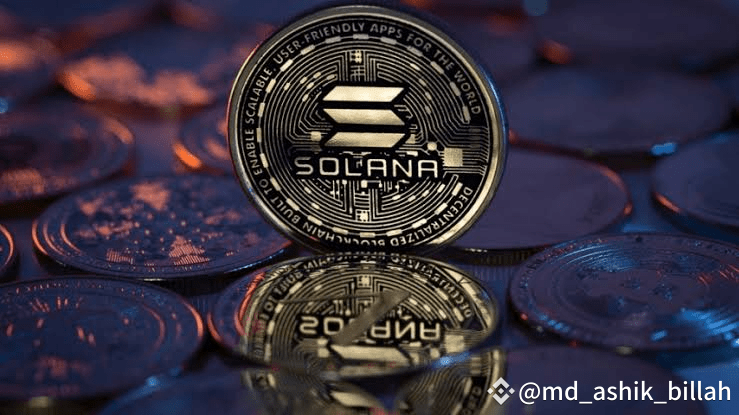 Solana Coin (SOL) on Binance: A Beginner's Guide | md_ashik_billah в Binance Square
