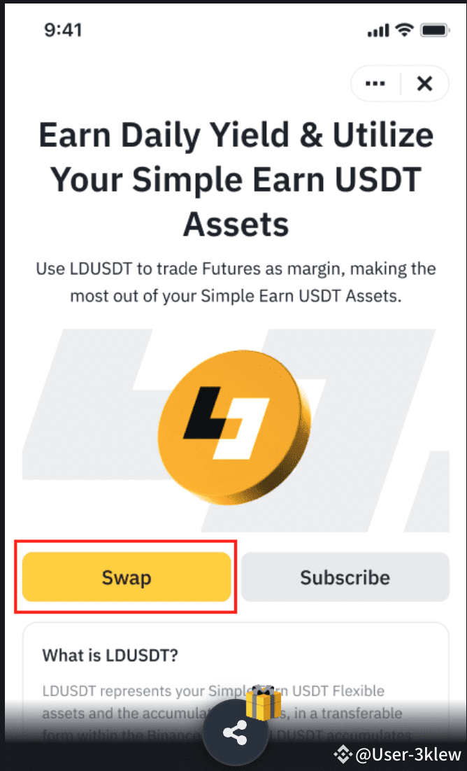 BIG BIG use your usdt in simple earn to trade future and ea | User-3klew on Binance Square