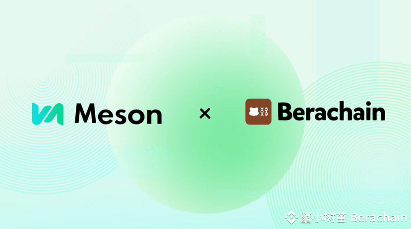 You can now use mesonfi to bridge #USDC between Berachain an | 小树苗 ...