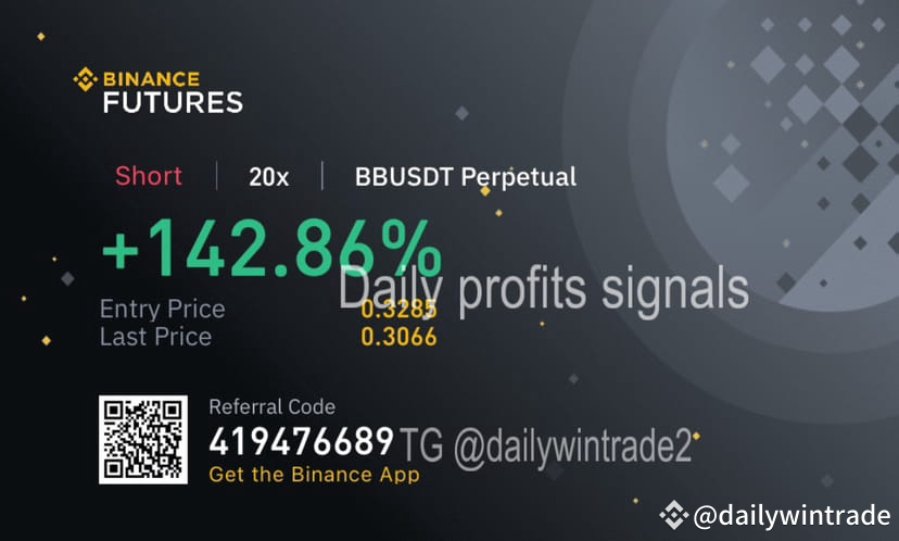 Premium signal trade and results #ALT #BB $BB $ALT | dailywintrade on ...