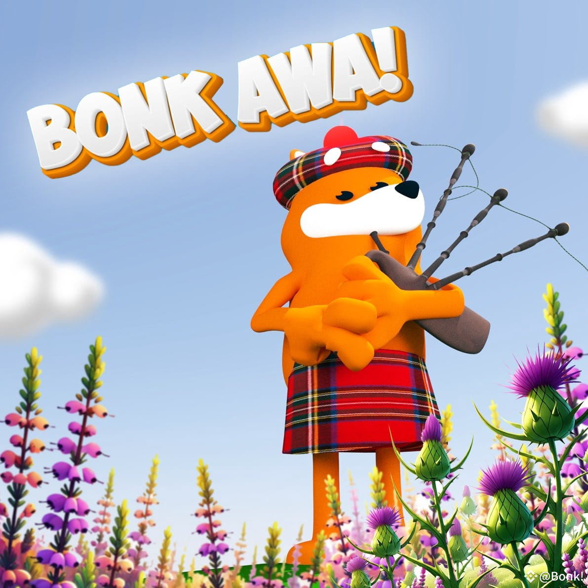 Gm, We’ve seen your BONK @helio_pay selfies and want to give | Bonk! on ...