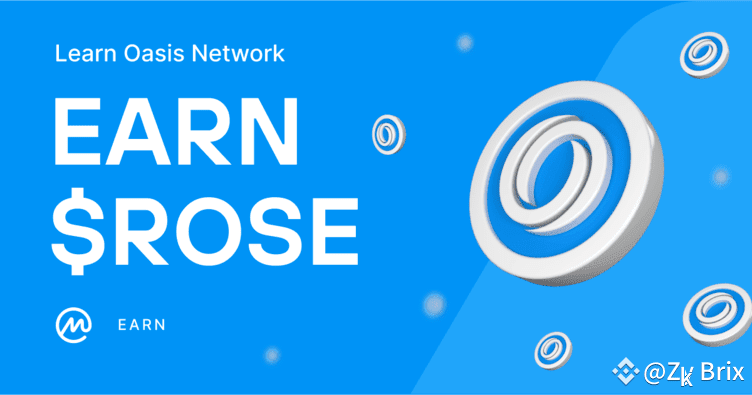 $ROSE 🚀 Rose Coin Momentum Heating Up! 🚀 The Oasis Netw | Zy Brix on ...