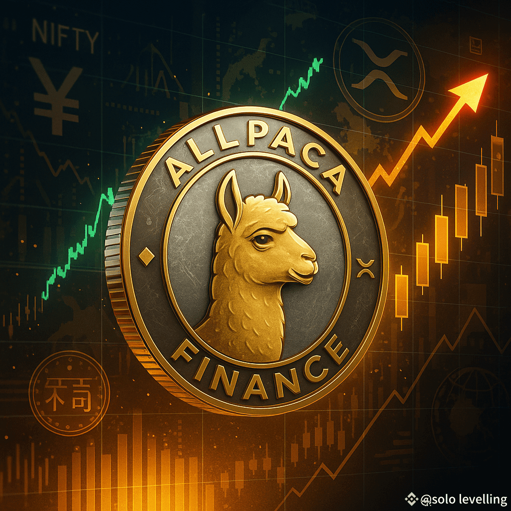 Why Alpaca Finance (ALPACA) Just Exploded 254% — What You | solo ...