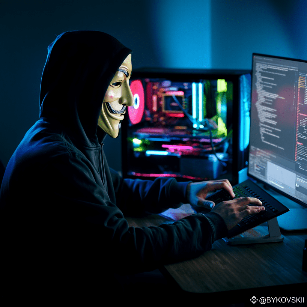 #BinanceAlphaAlert 🚨 HACKERS STOLE $13 MILLION! Abracada | BYKOVSKII on ...