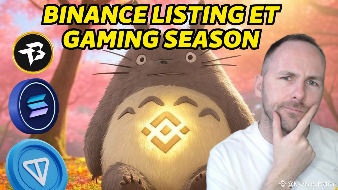 DAILY CRYPTO NEWS YOUTUBE VIDEO 🇬🇧 https://youtu.be/nySmr | MonsieuRabbit on Binance Square