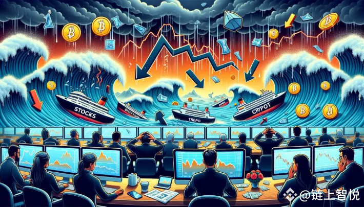 What is worth buying in a sluggish market? These 3 | 链上智悦 on Binance Square