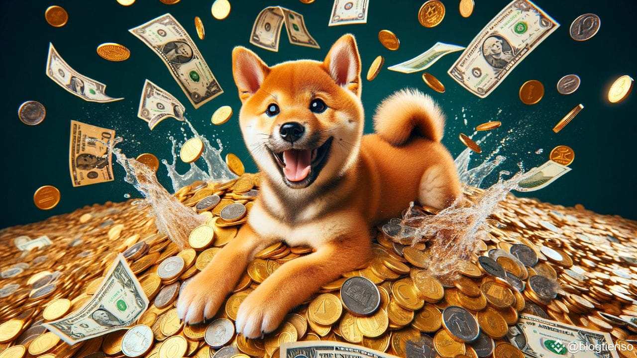 How Much Shiba Inu Do You Need to Become a Millionaire? | blogtienso on Binance Square