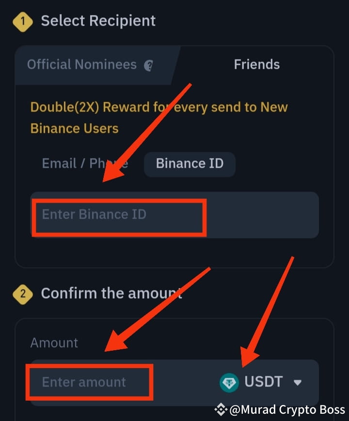 Hey guys, I will give you something in this campaign on Bina | Murad Crypto Boss on Binance Square