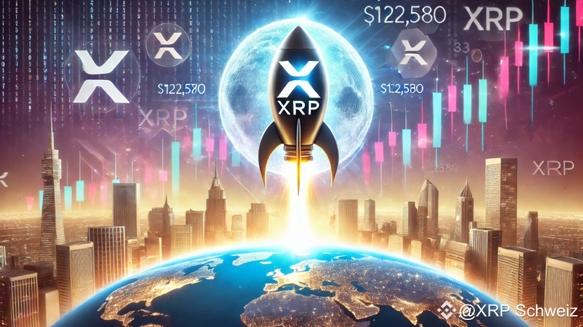 Fair market valuation model puts XRP at $122,580 | XRP Schweiz on Binance Square
