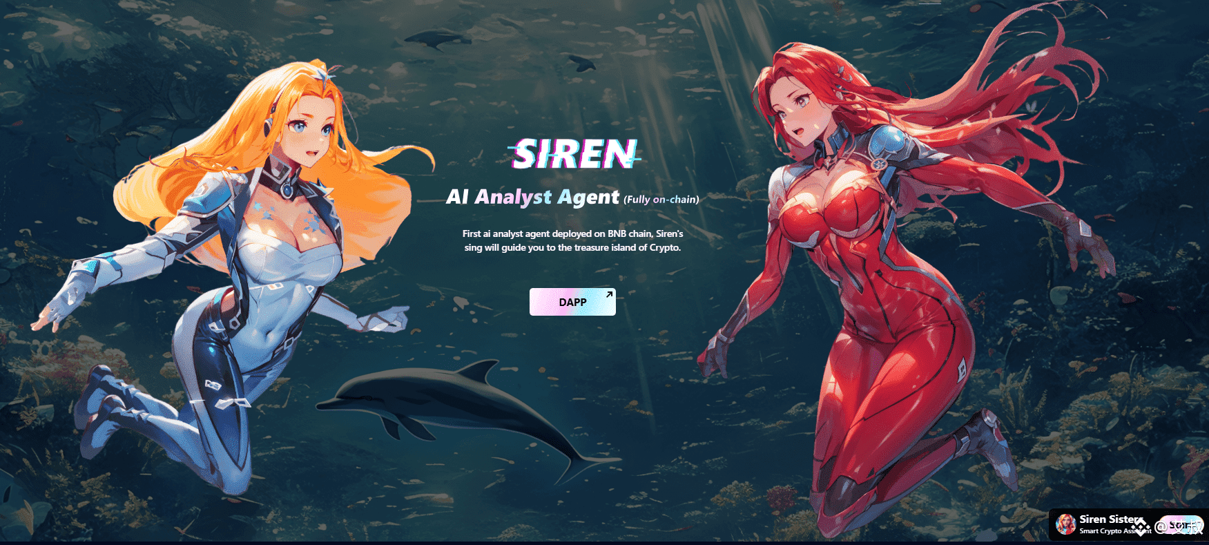 💎 SIREN at its peak? Not at all! The wealth feast has just | 艾叔 on Binance Square