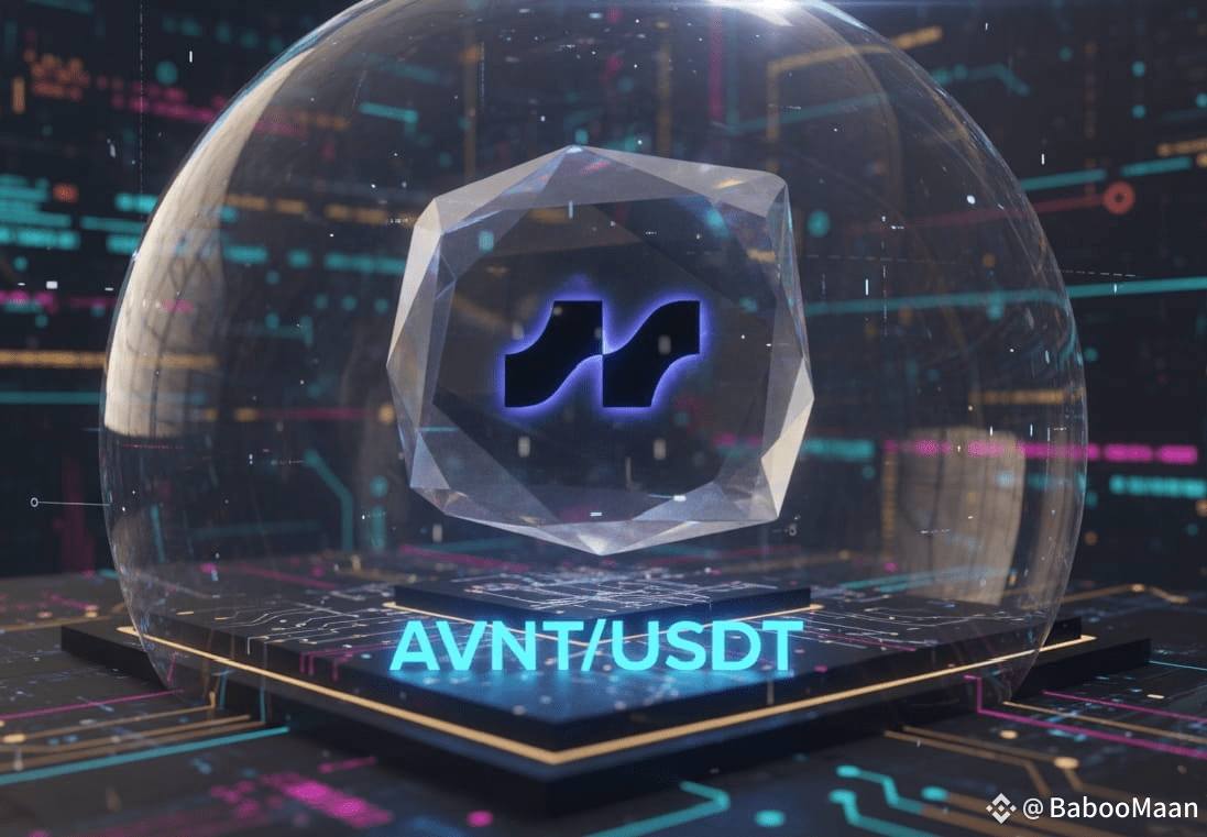 🚀 $AVNT on Fire! 😉 Price surged from $0.81 → $1.45 today b | BabooMaan on Binance Square