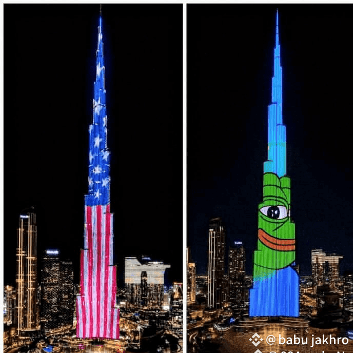 which one you think is real I think both have bright future$ | babu56 on Binance Square