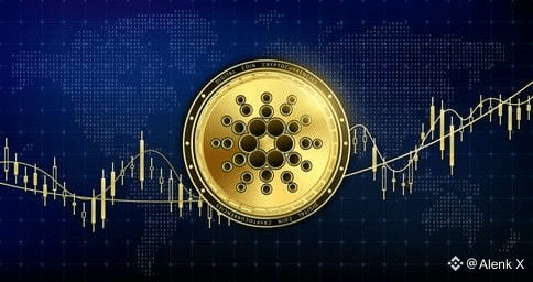 Negotiate here 👉 $ADA #Cardano 🌐 Cardano reaches milesto | Alenk X on ...