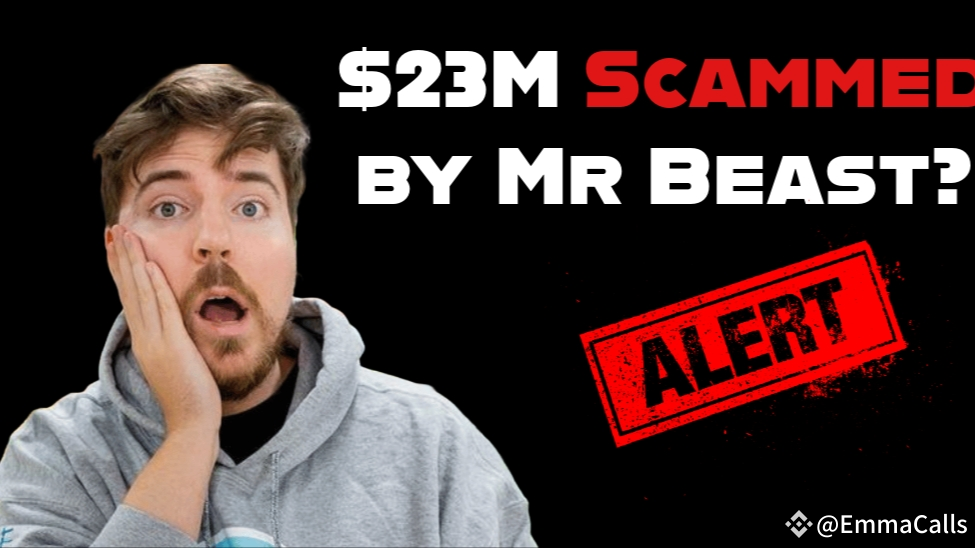 YouTuber MrBeast Allegedly Involved in $23M Crypto Pump-and-Dump Scheme ...