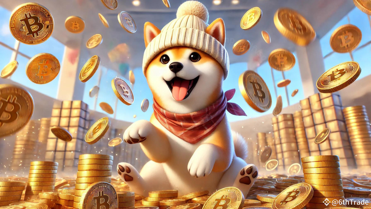 WIF Token Surge $1.19 Billion in Trading Volume! What Do They Know ...