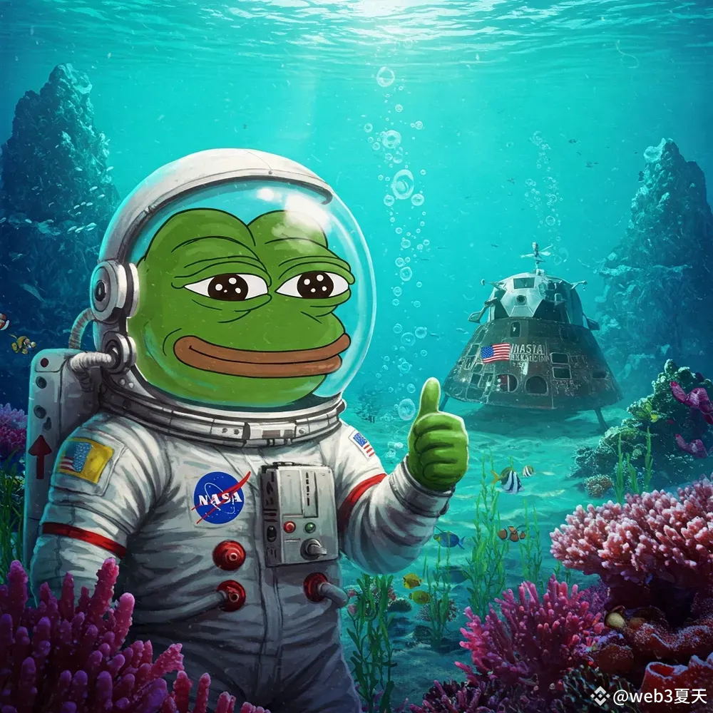 Sudden Plunge! Did PEPE Miss the Moon Rocket? Will Future Tr | web3夏天 ...