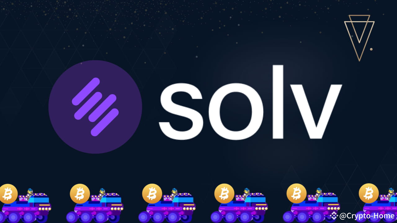 Predicción del precio del token SOLV | Crypto-Home en Binance Square