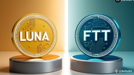 LUNA and FTT Signal Potential Breakouts: Key Levels to Watch | BellaBit on Binance Square
