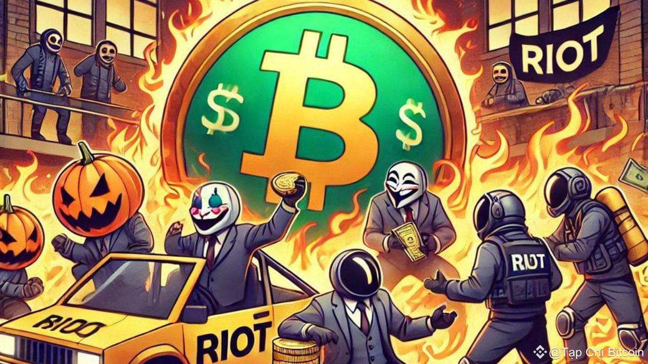 Riot Platforms completes $525 million bond issuance to buy Bitcoin ...