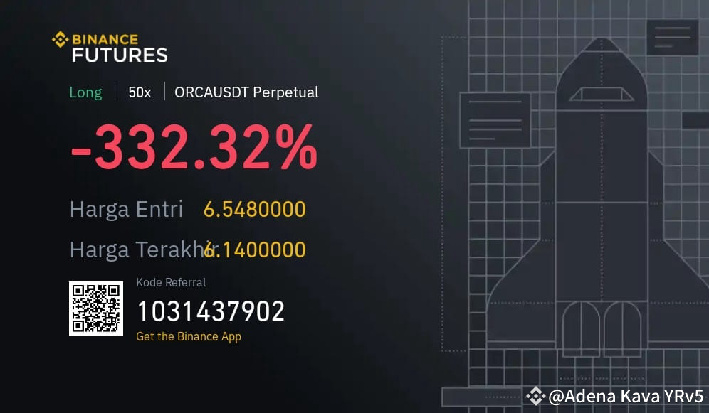 what will happen next? 🥲 $ORCA | Adena Kava YRv5 on Binance Square