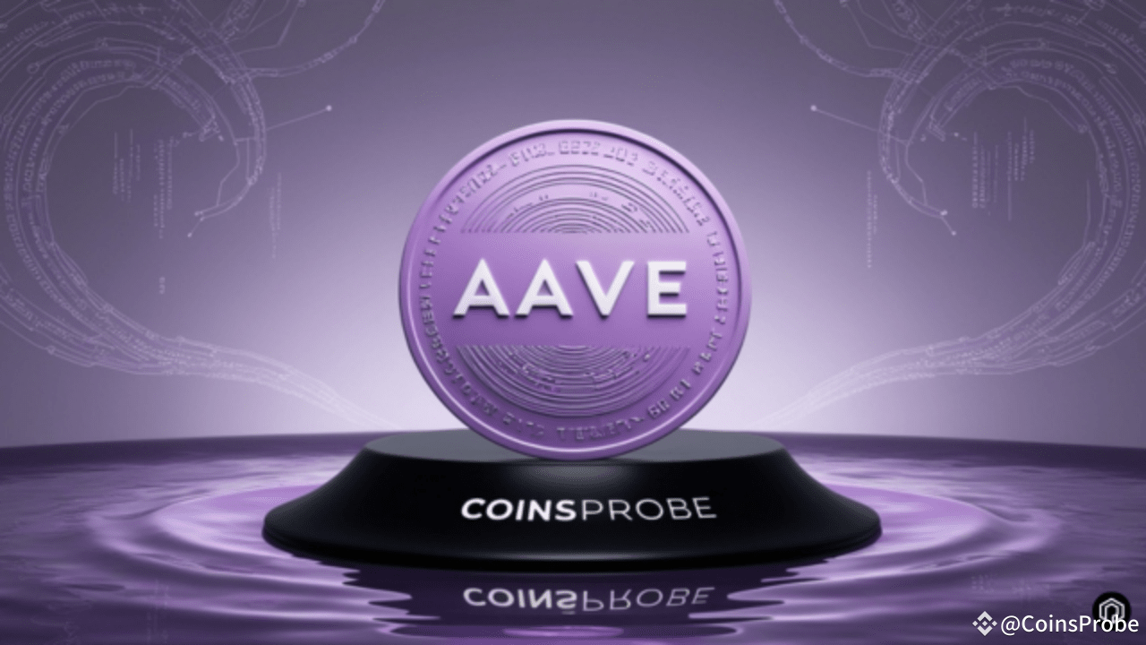 Is Aave (AAVE) Set for a Breakout? Bullish Flag Pattern Signals ...