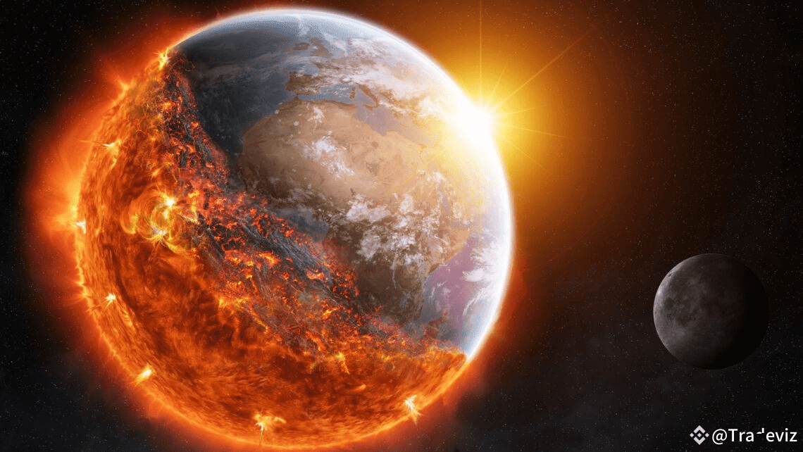 Nasa Finally Reveals When The World Will End And It S Not What You