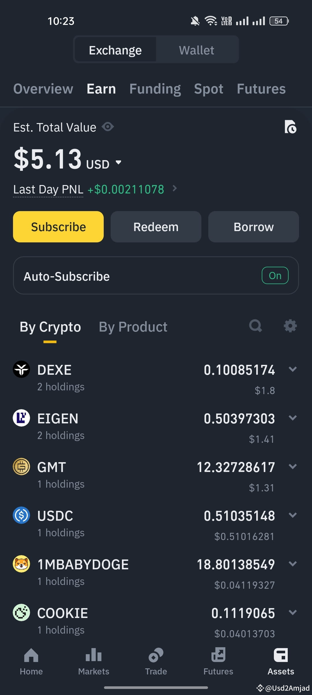 #shereYourTread Binance has introduced a new feature that al | Usd2Amjad on Binance Square