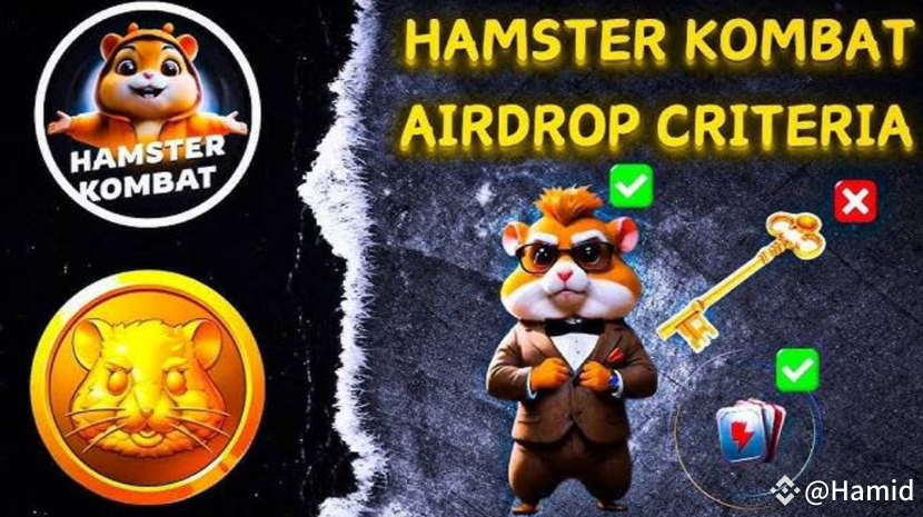 🚨🔥 CALCULATE YOUR HAMSTER KOMBAT AIRDROP ALLOCATION - MAJOR ...