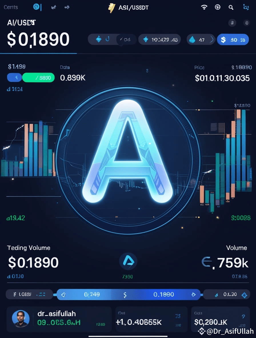 $AI 🌀 AI/USDT: Eye of the Storm at MA(7) – Will Bulls Defen | Dr ...
