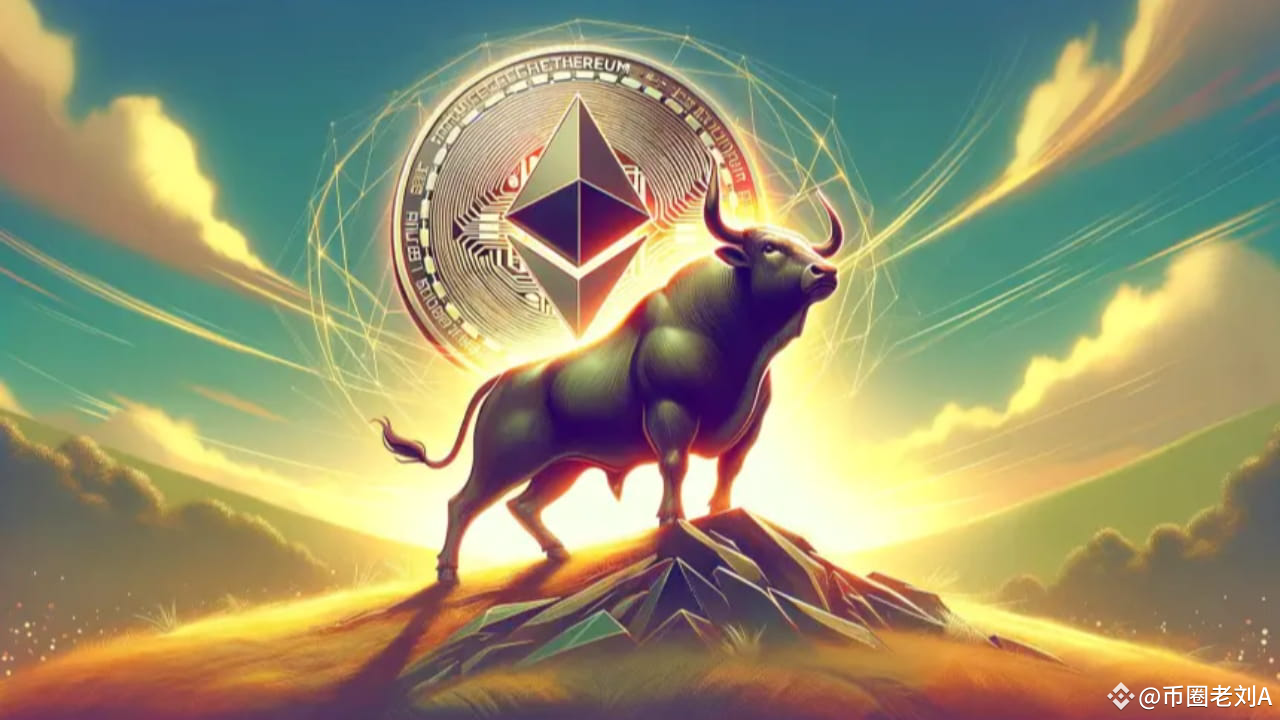 Ethereum price is rising - Can the bulls maintain the momentum? | 币圈老刘A ...
