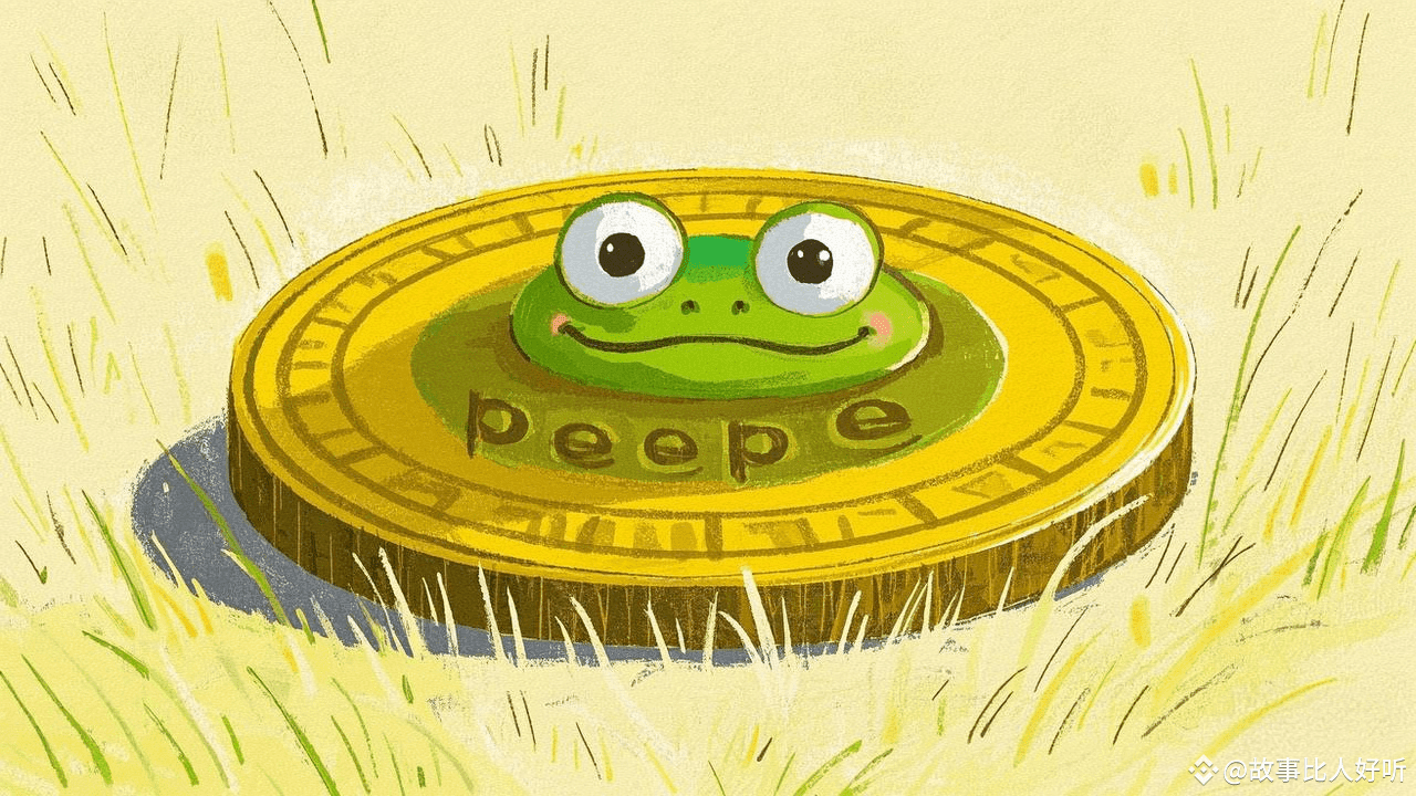 $PEPE Stand firm on 85, break 1!!! As of March 27, 2025, PE | 故事比人好听 on ...