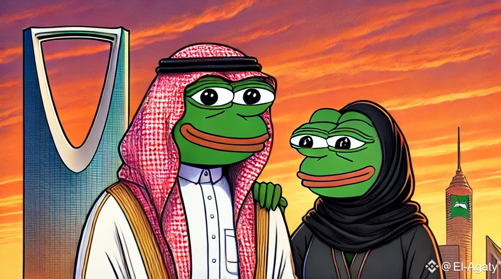 The Truth About Saudi Arabia's Investment in PEPE!! | El-Agaty on ...