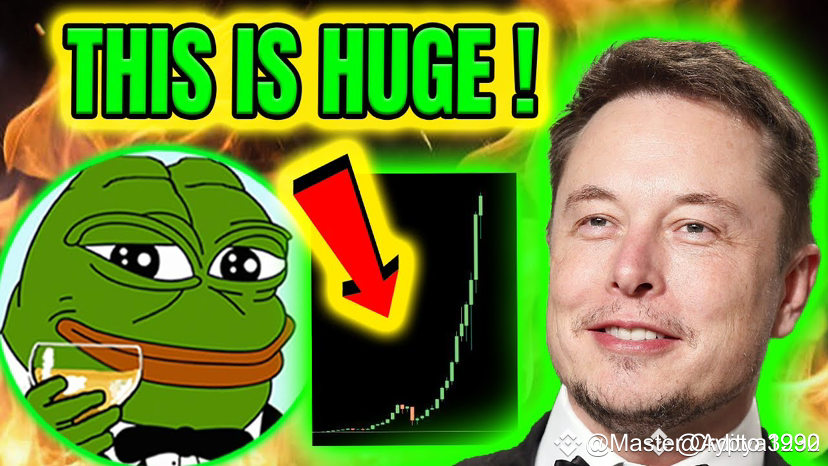 🔥Pepe Coin ($PEPE): From Meme to Crypto Marvel 🐸🚀 | Master Crypto 1990 ...