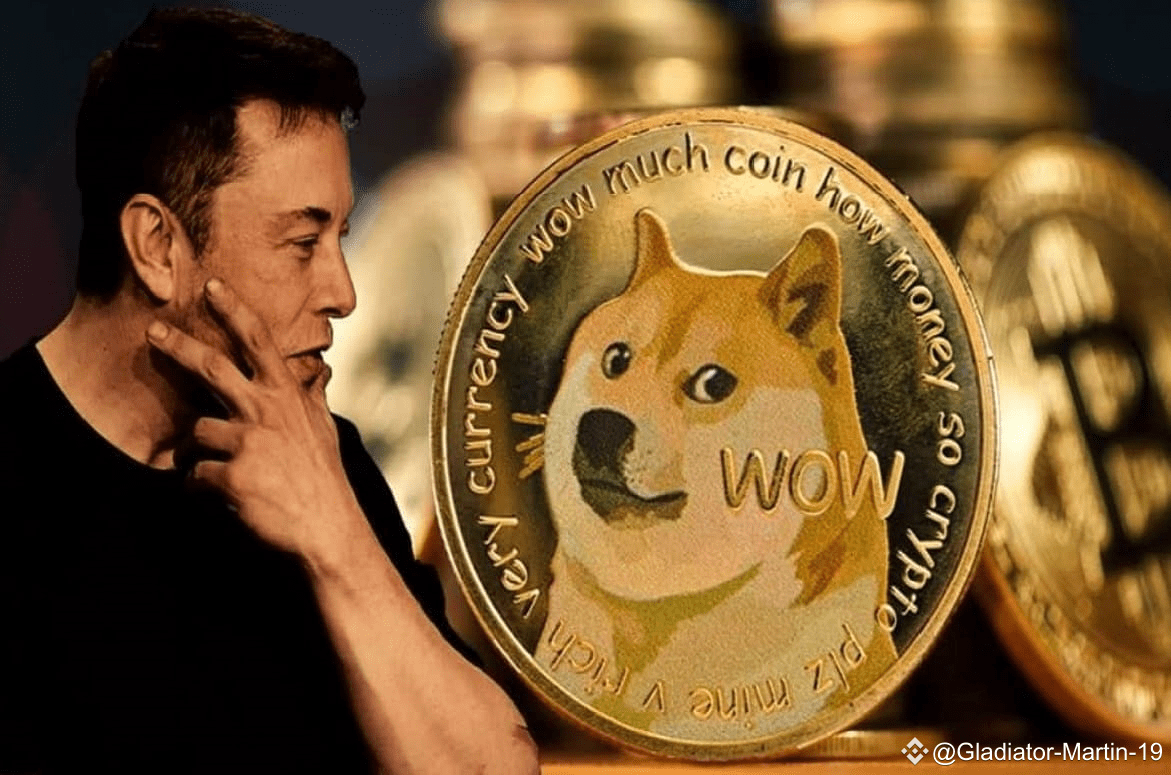 $DOGE End of the Dogecoin dream: Elon Musk dims investors' | Gladiator ...