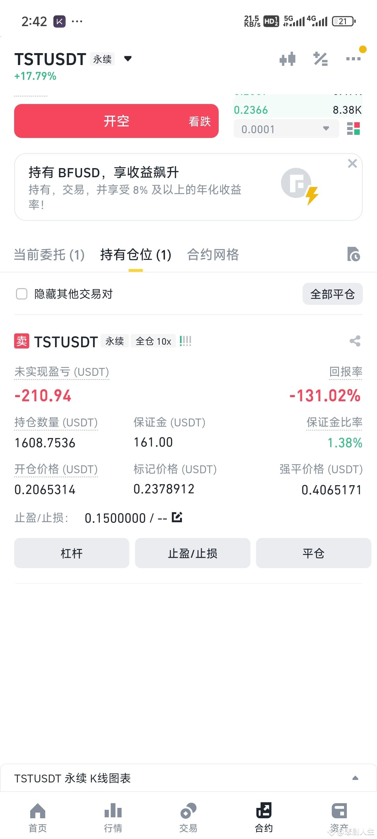 $TST Cut or not cut, family members 🤮🤮🤮 | 1000u到1000000u on Binance Square