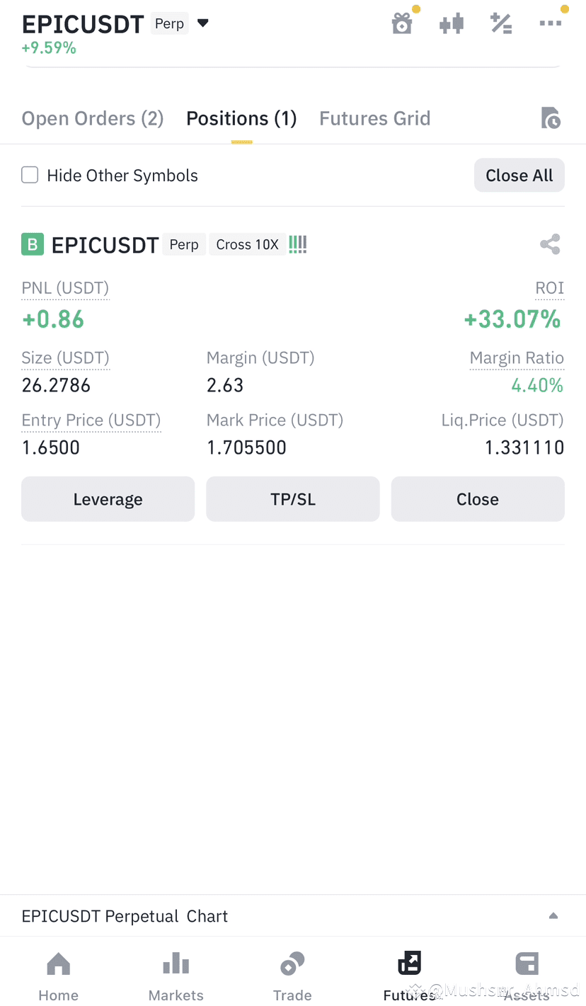 Tell me about this $EPIC | Musheer_Ahmed on Binance Square