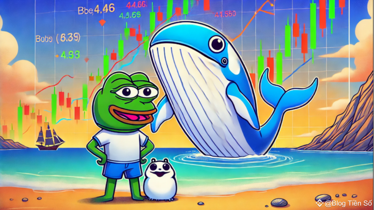 Whales Accumulate 1.2 Trillion PEPE Amid Monthly Slump, A Rally Is Imminent | Blog Tiền Số on ...