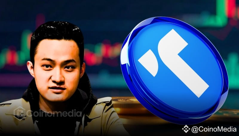 Justin Sun Bails Out TUSD After $500M Fraud Hole | CoinoMedia on ...