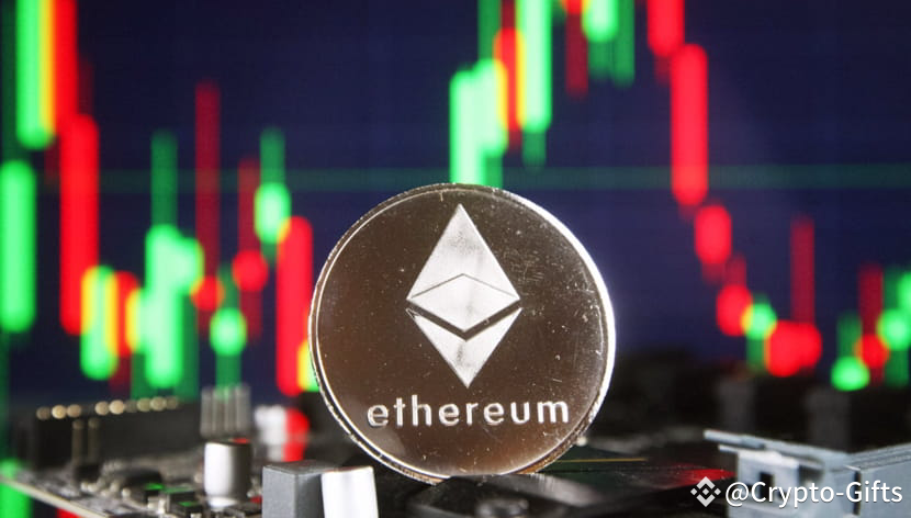 Ethereum Gas Fees Hit Five-Year Low Ethereum gas fees have h | Crypto-Gifts on Binance Square