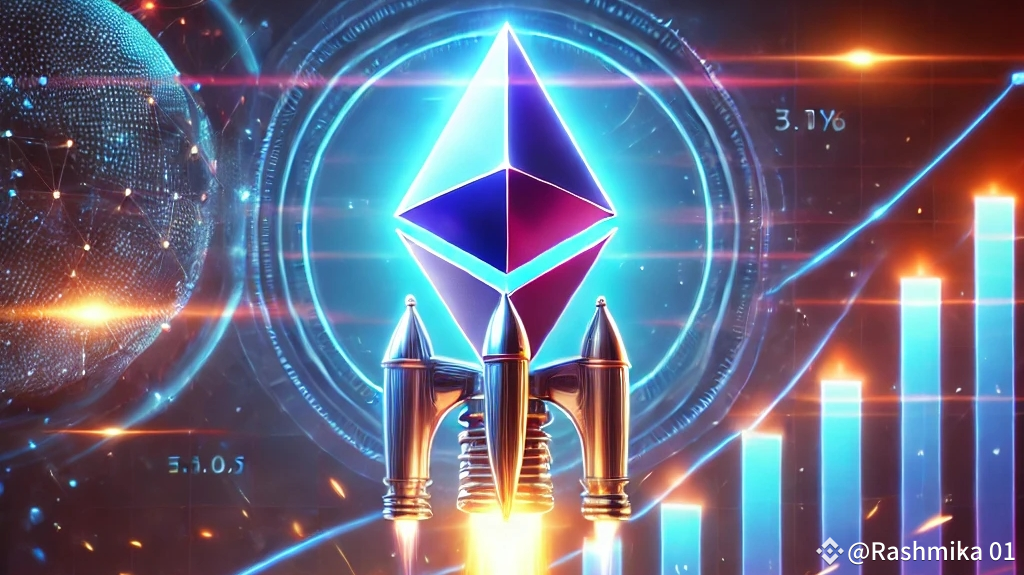 🚀 Ethereum (ETH/USDT) – Explosive Breakout in Motion! 🔥💎 | Rashmika 01 on Binance Square