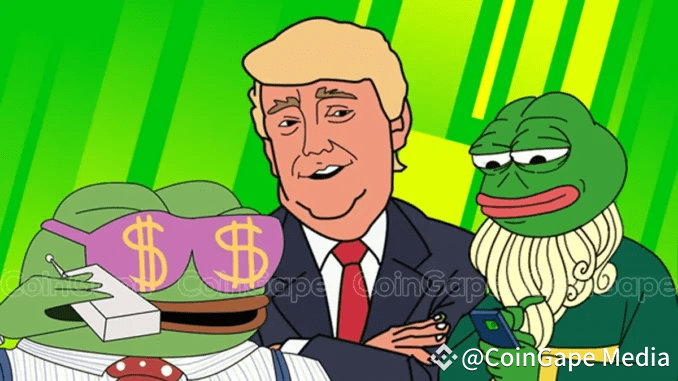 After Trump Coin, Which Memecoin Will Make It to Binance? Wa | CoinGape ...