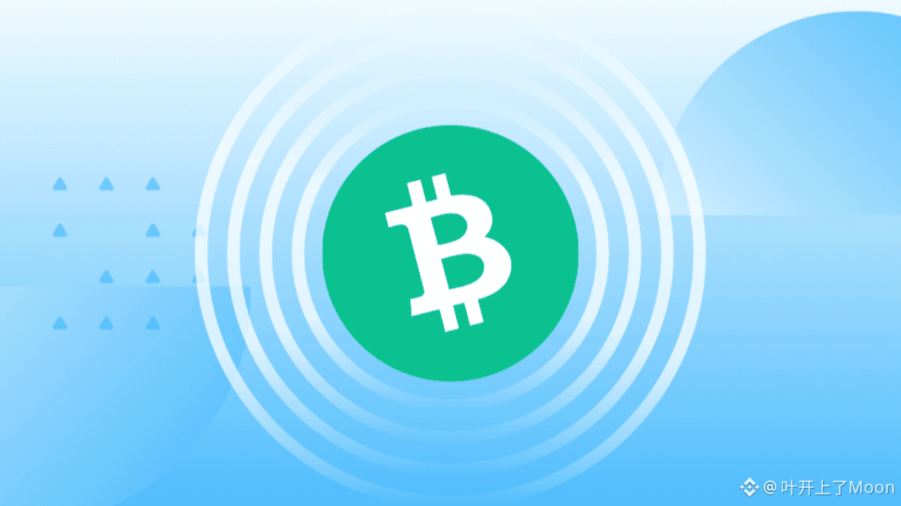 Why did BCH rise today? | 叶开上了Moon on Binance Square