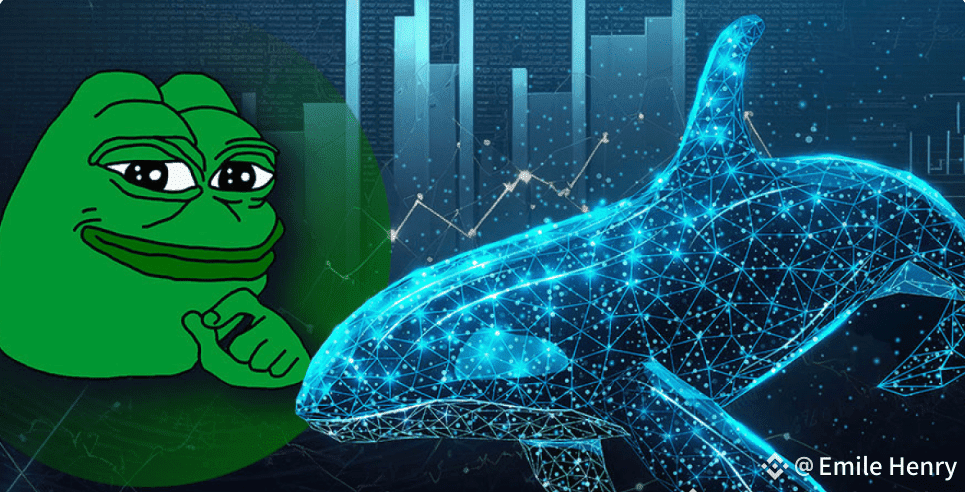 🐸 **What If PEPE Hits \$1 by the End of 2025?** 💰 You thr | Emile Henry ...