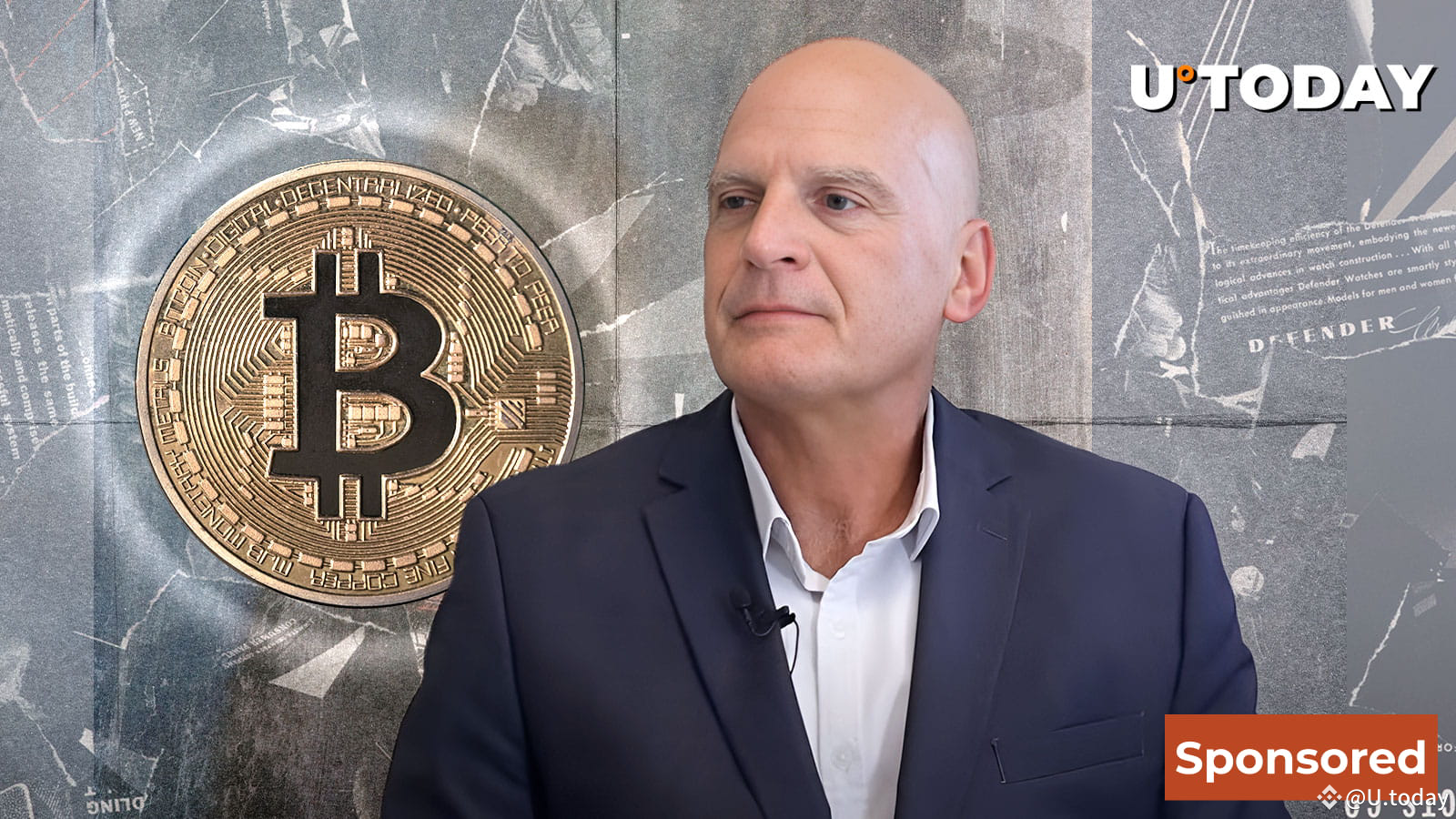 Here's What Happens If Bitcoin Falls Under $100,000, Mike McGlone Warns | U.today on Binance Square