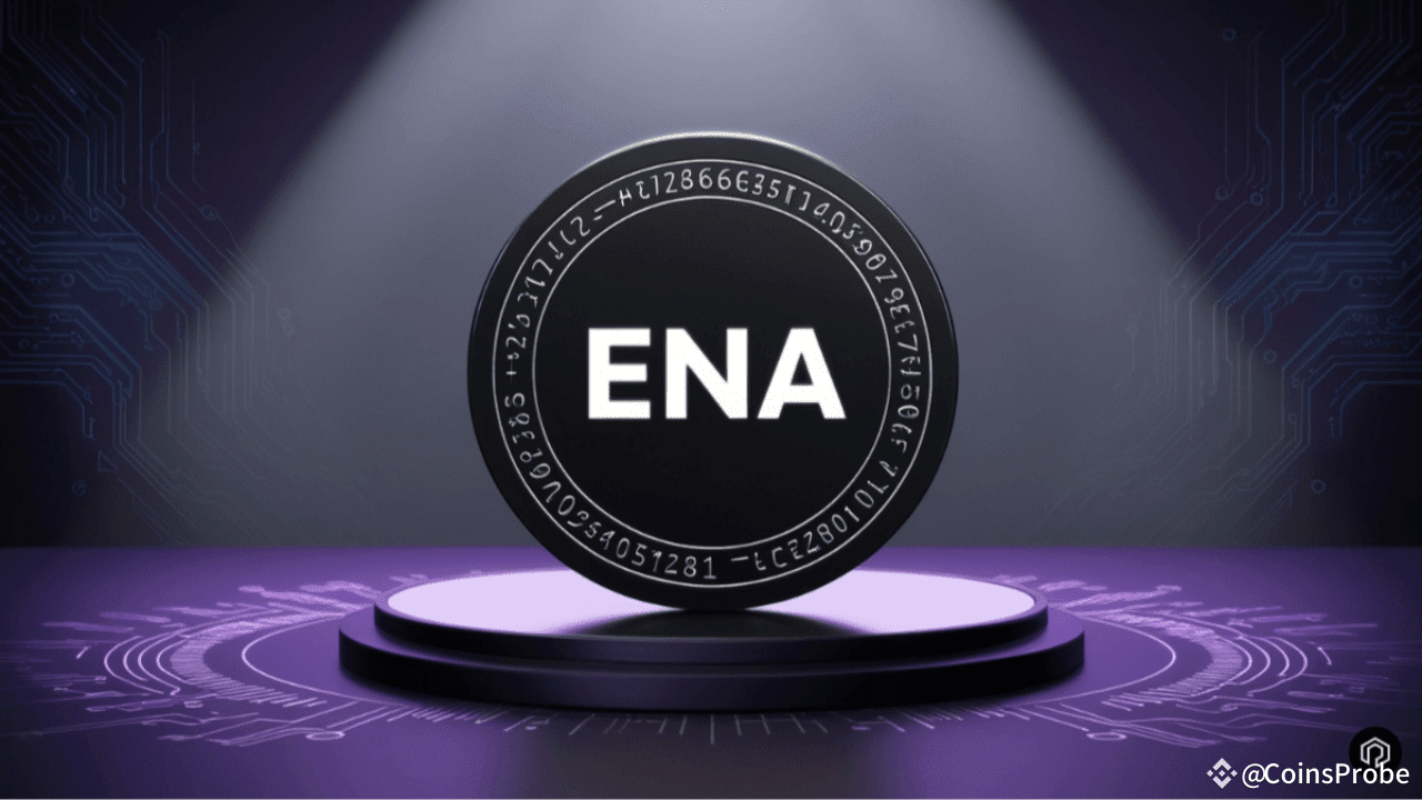 Ethena (ENA) Testing Key Support After Major Decline – Will This ...