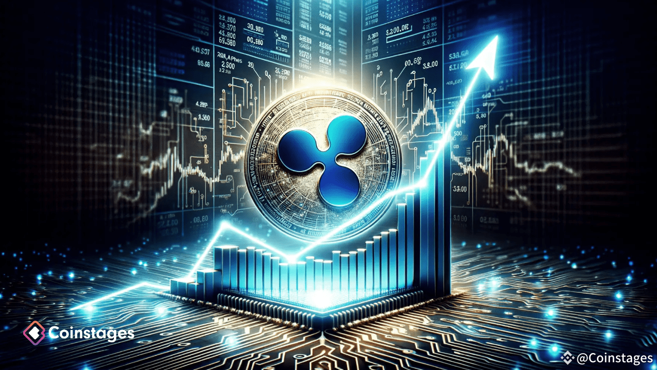Analyst Says $18 Will Be a Good Start For XRP. Here’s why | Coinstages on Binance Square