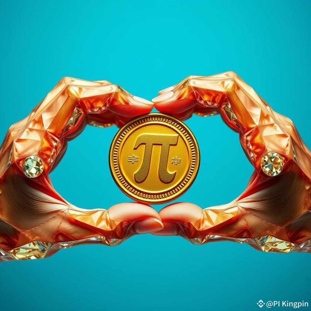 How many $Pi coins are you holding? 😊🚀 | PI Kingpin on Binance Square