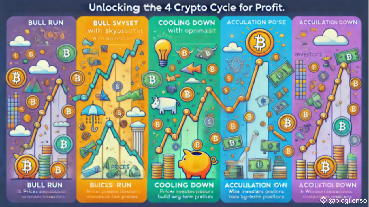 Understanding the 4-Year Cryptocurrency Cycle: The Smart Investor's ...
